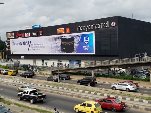 Blue Orange Hotel and Towers - Hotel in Ikeja Lagos